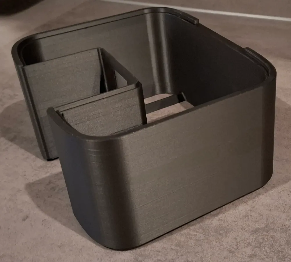 De'Longhi Magnifica Evo Bean Container Extension by Mr.Dan - MakerWorld