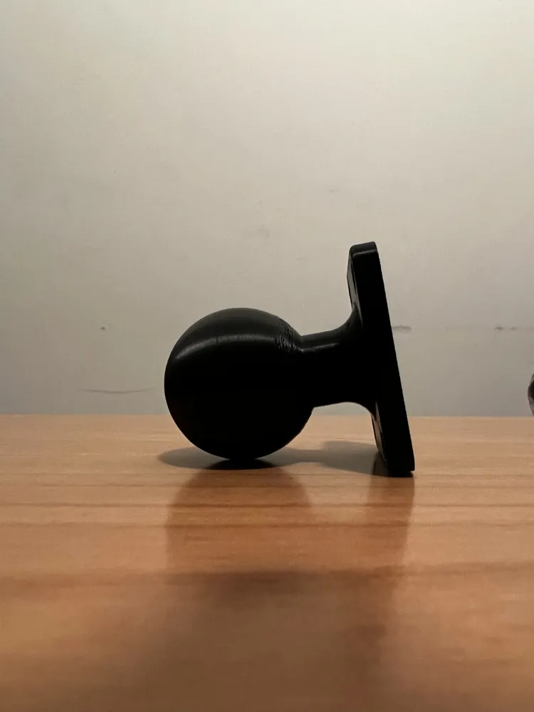 Sfera Ram Mount Size C - Free 3D Print Model - MakerWorld