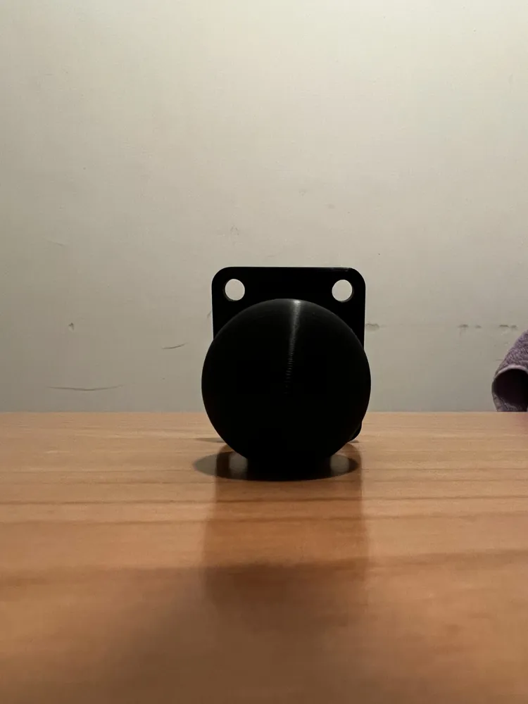 Sfera Ram Mount Size C - Free 3D Print Model - MakerWorld