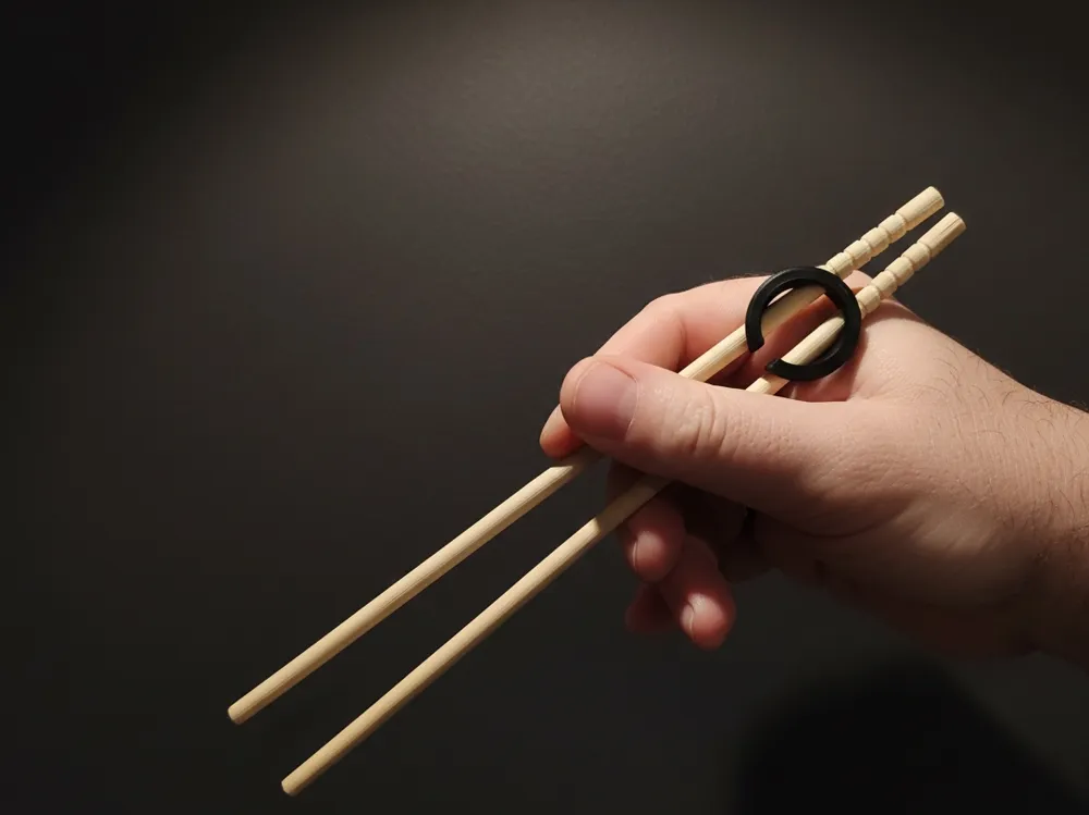 Chopsticks - Chopstick A1 mini - v.02 - Free 3D Print Model - MakerWorld