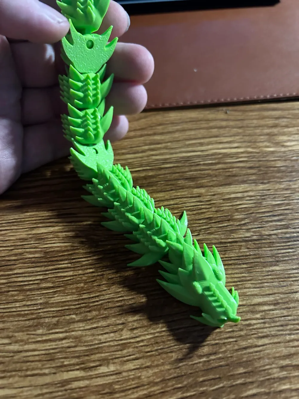 Dragon Snake by PokeGeorg - MakerWorld