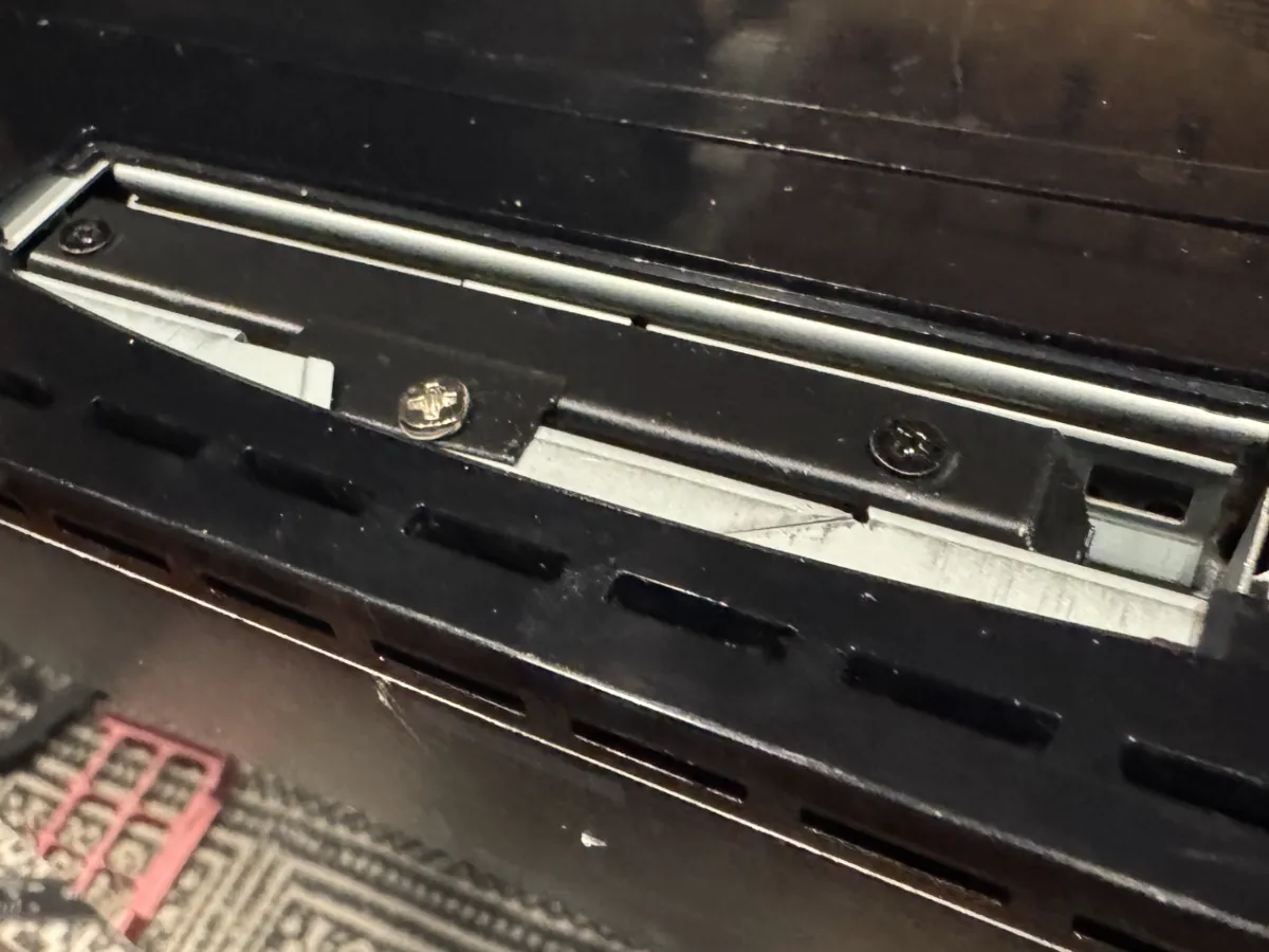 Sony Plystation 3 Fat Hard Drive HDD Caddy - Free 3D Print Model ...