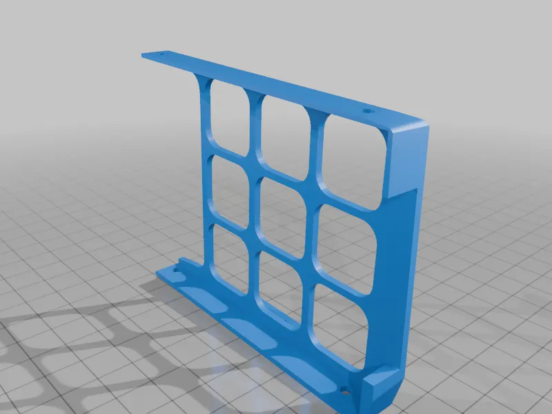 Sony Plystation 3 Fat Hard Drive HDD Caddy - Free 3D Print Model ...