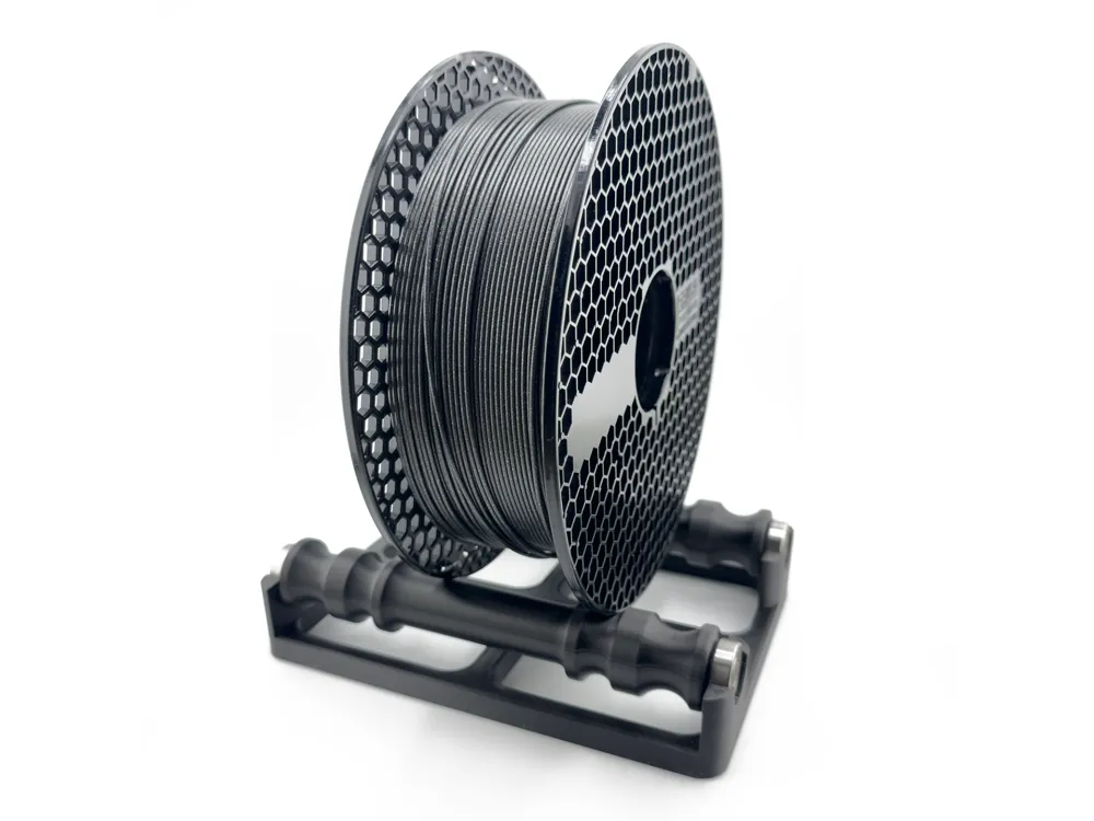 Self-Centering Filament Spool Holder – 1KG 3KG 5KG by Daniel López ...