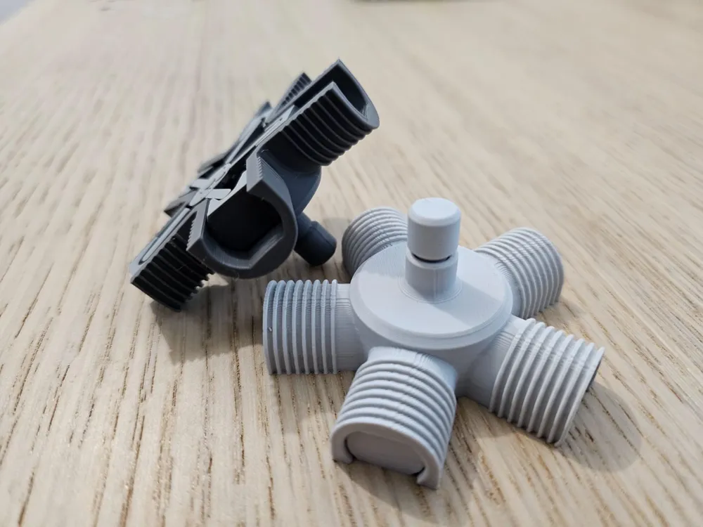Radial engine (print in place) - Free 3D Print Model - MakerWorld