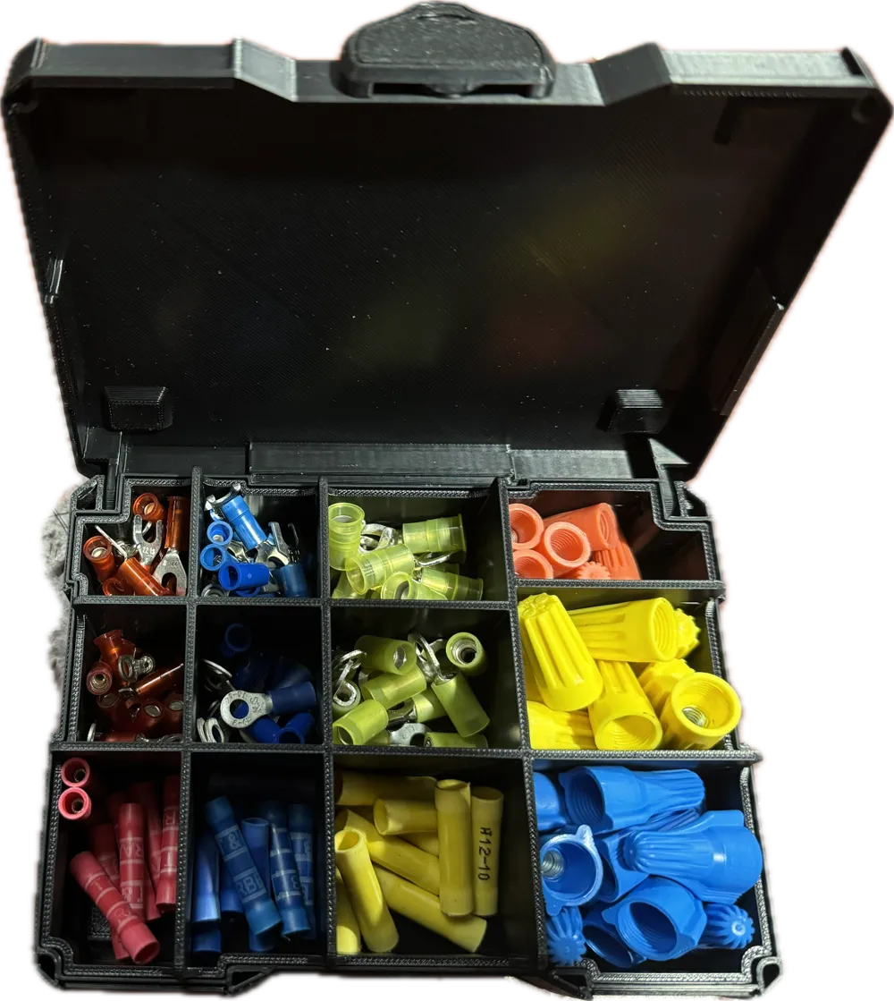 T-Loc Systainer Mini Divider Insert by user_1884885135 - MakerWorld