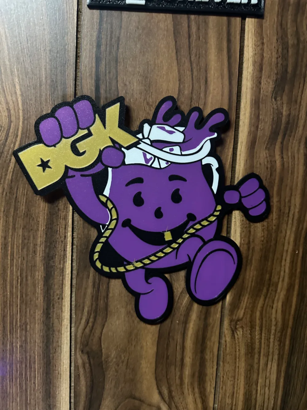 dgk koolaid mang lightbox by tropicgtiturbo - MakerWorld