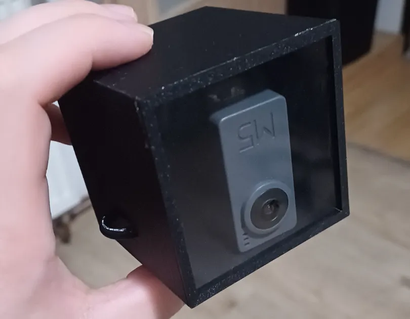 Waterproof Box With Window by vollukas MakerWorld: Download Free 3D Models