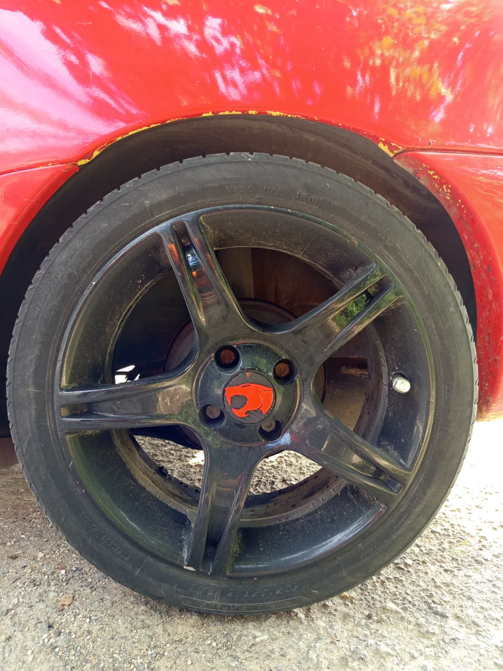 Universal BLANK Rim Caps by Fellow Greek Designer - MakerWorld