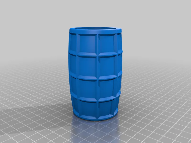 DM51 GRENADE PROP/TRAINING by Dr.Mussy - MakerWorld