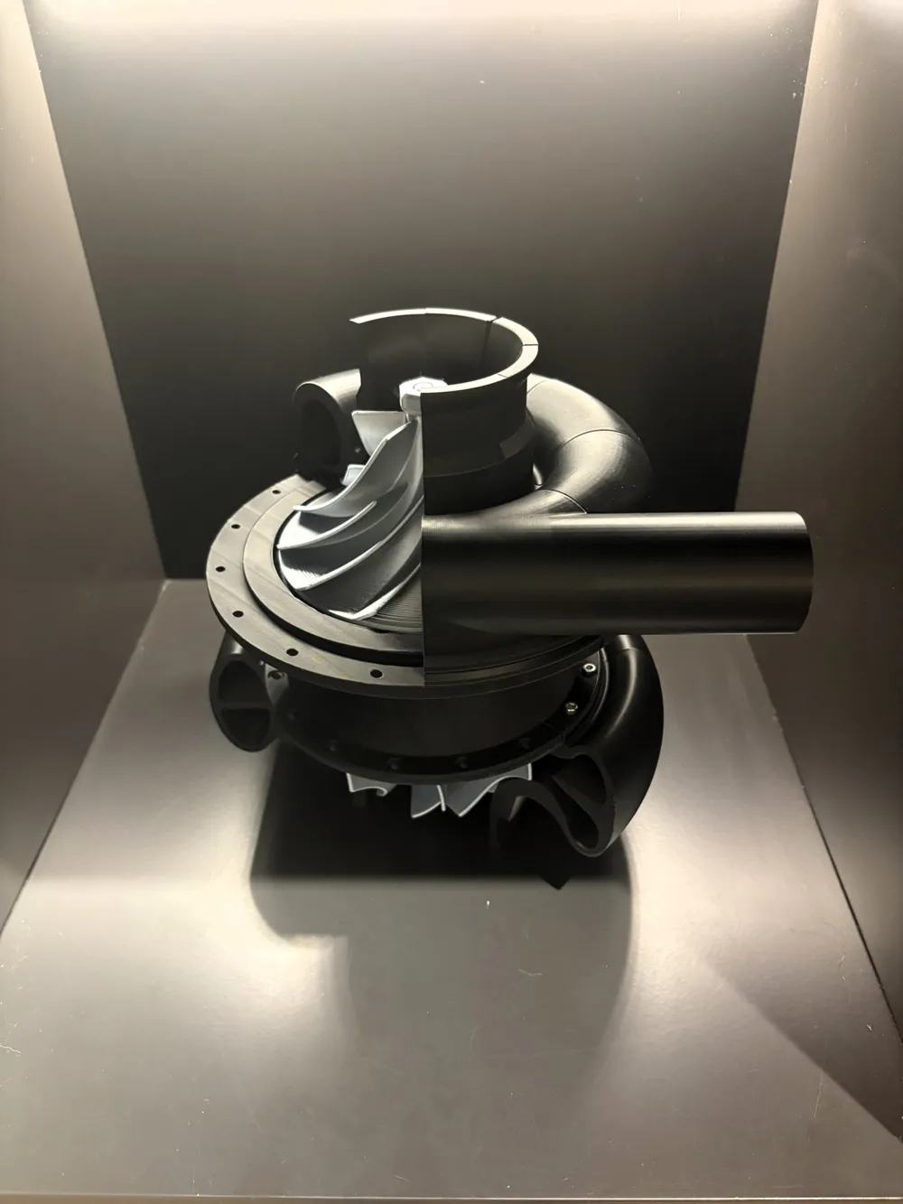 Big Turbo - Scale 1:1+ - Free 3D Print Model - MakerWorld