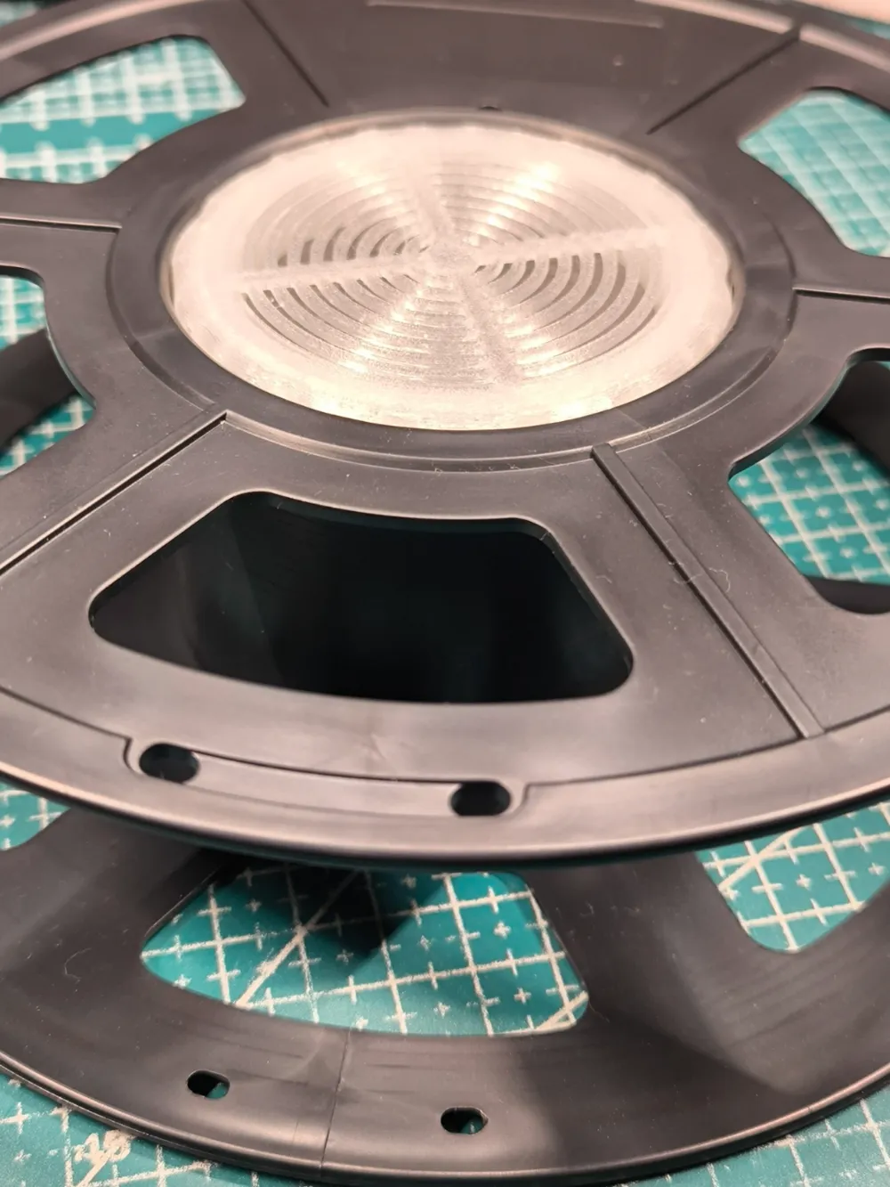Desiccant jar for filament spool: 5 Types, 2 Sizes Remixed by ...