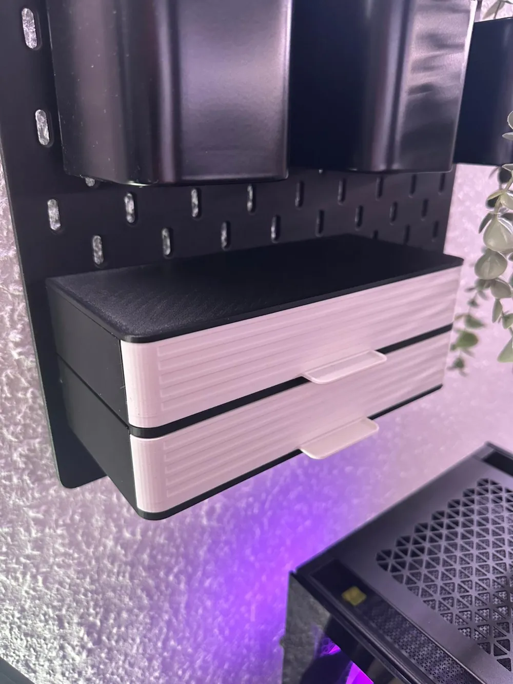 Skadis Drawer - Free 3D Print Model - MakerWorld