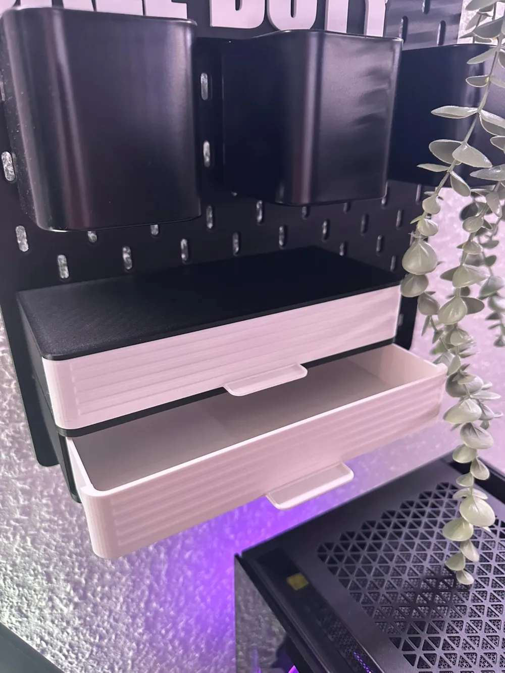 Skadis Drawer - Free 3D Print Model - MakerWorld