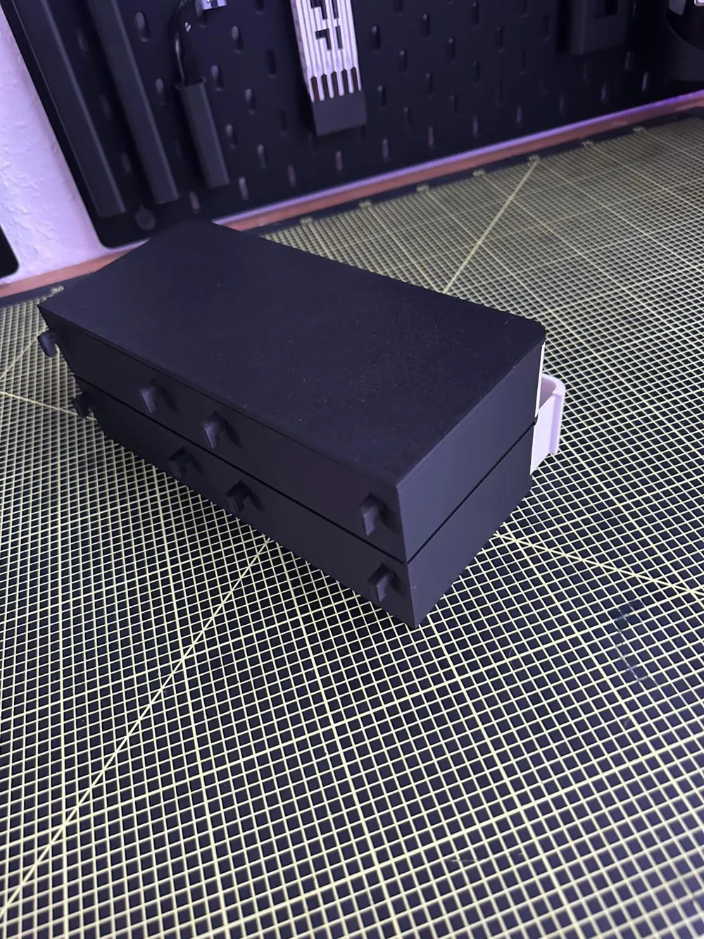 Skadis Drawer - Free 3D Print Model - MakerWorld