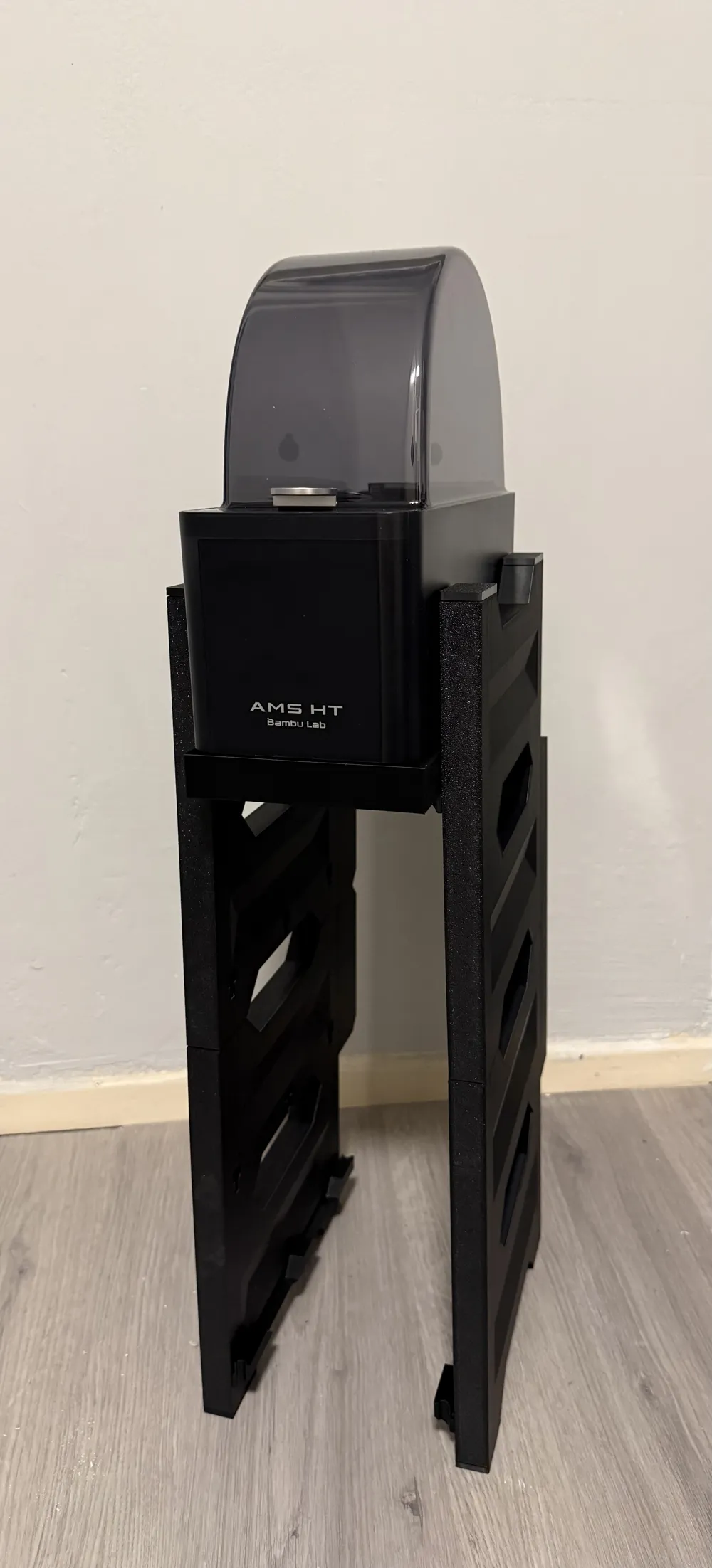AMS HT Stack shelf - Free 3D Print Model - MakerWorld