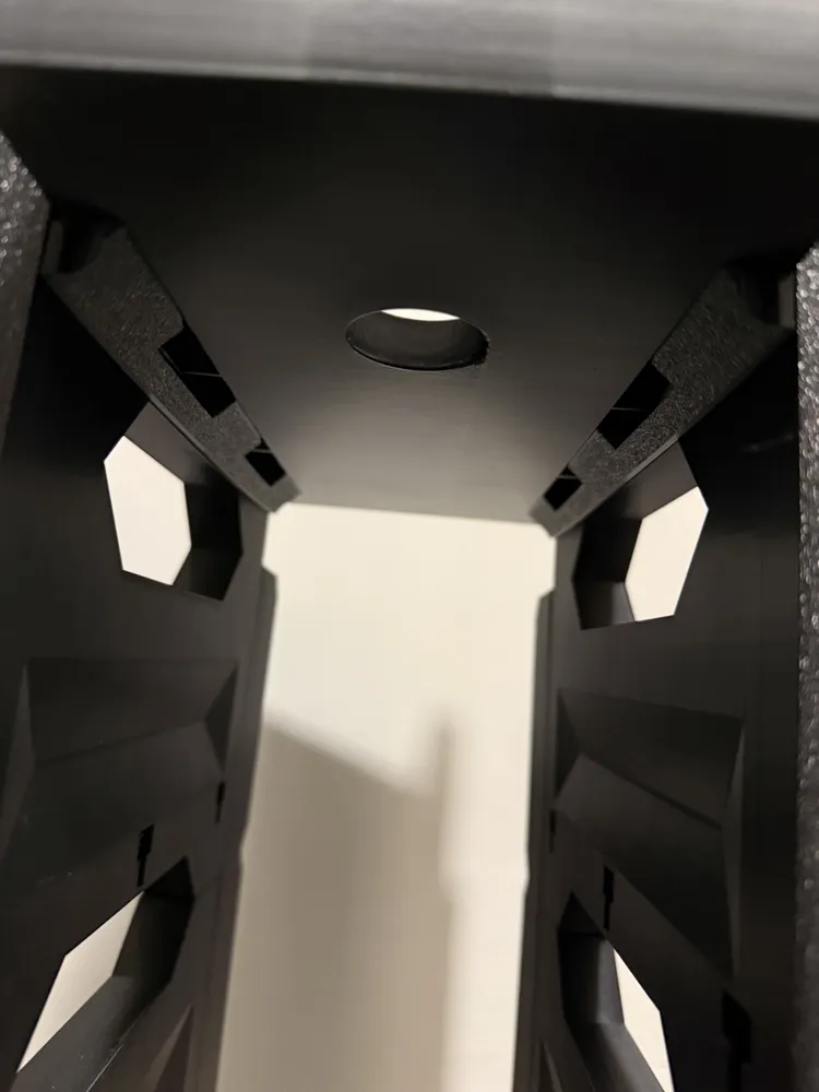 AMS HT Stack shelf - Free 3D Print Model - MakerWorld
