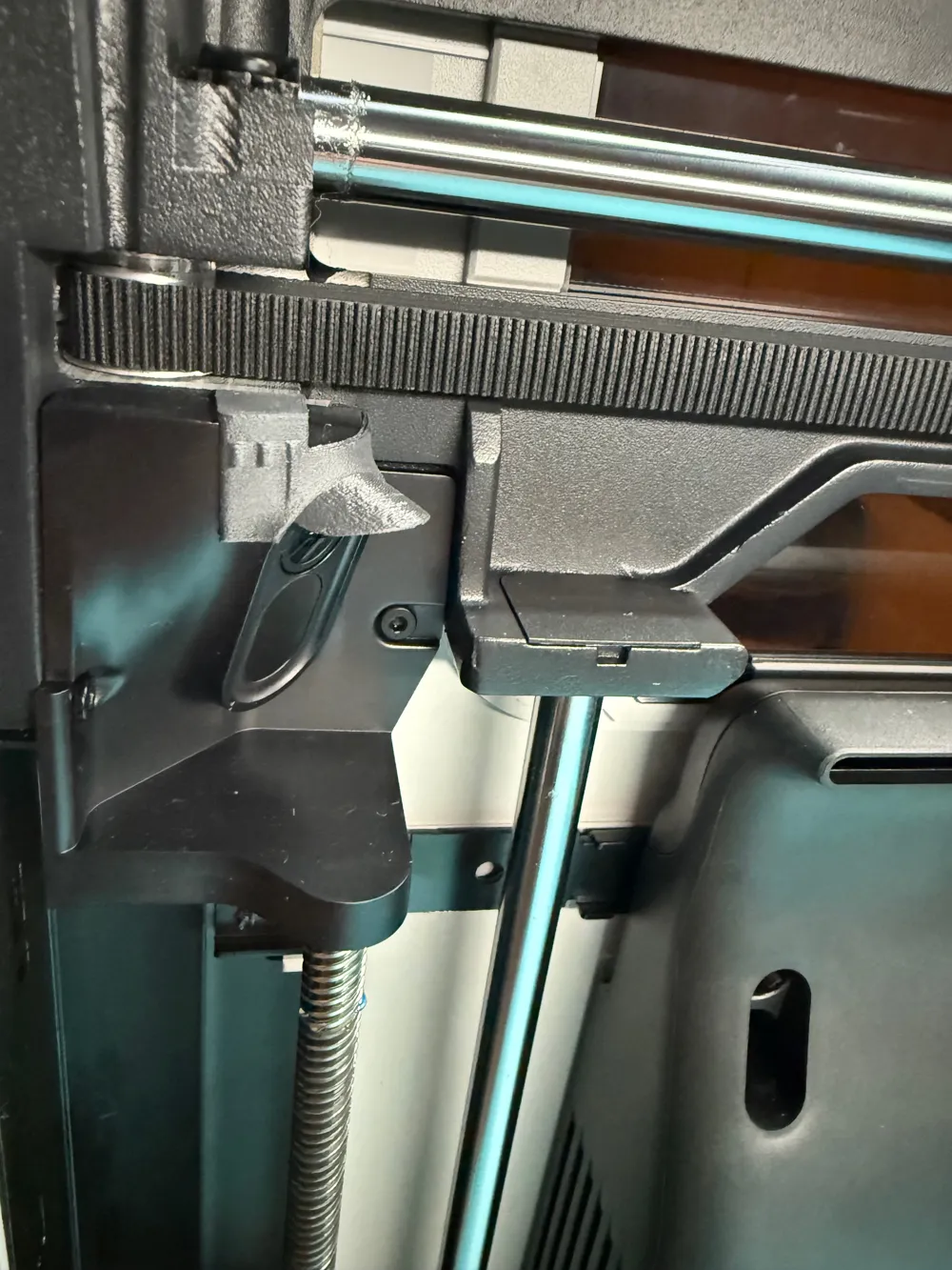 H2D/H2S/H2C - Camera Lens Hood - Fix Halo of Light - Free 3D Print ...