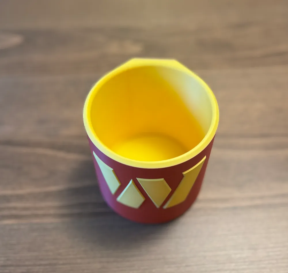 Magnetic Cup Holder Commanders by BDT503 - MakerWorld