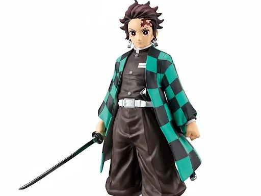 Tanjiro demon hunter - Free 3D Print Model - MakerWorld