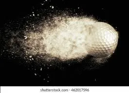 Exploding golf balls/ empty golf balls v.1 by Ice_T_09 - MakerWorld