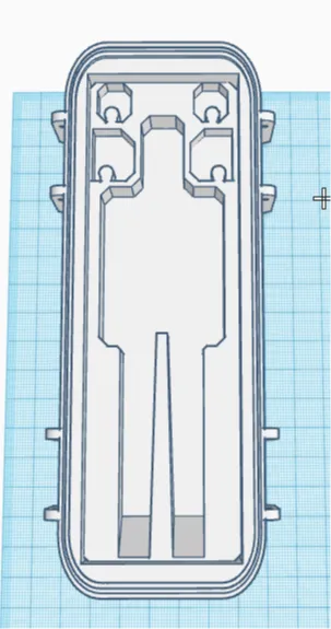 dummy 13 case 3d print model download - MakerWorld
