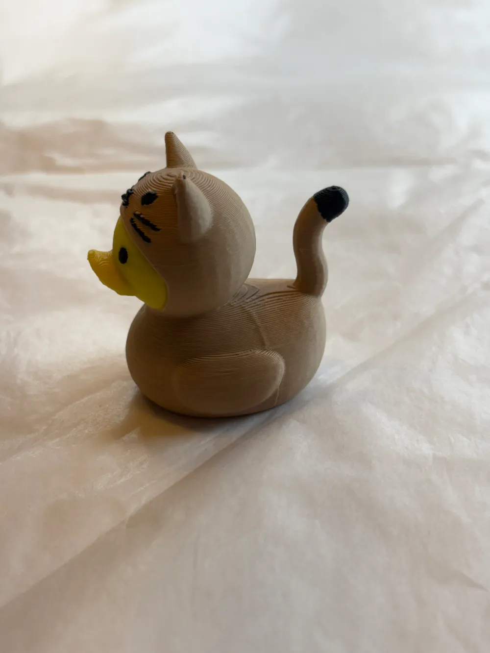 Cat Duck by Retttty MakerWorld: Download Free 3D Models