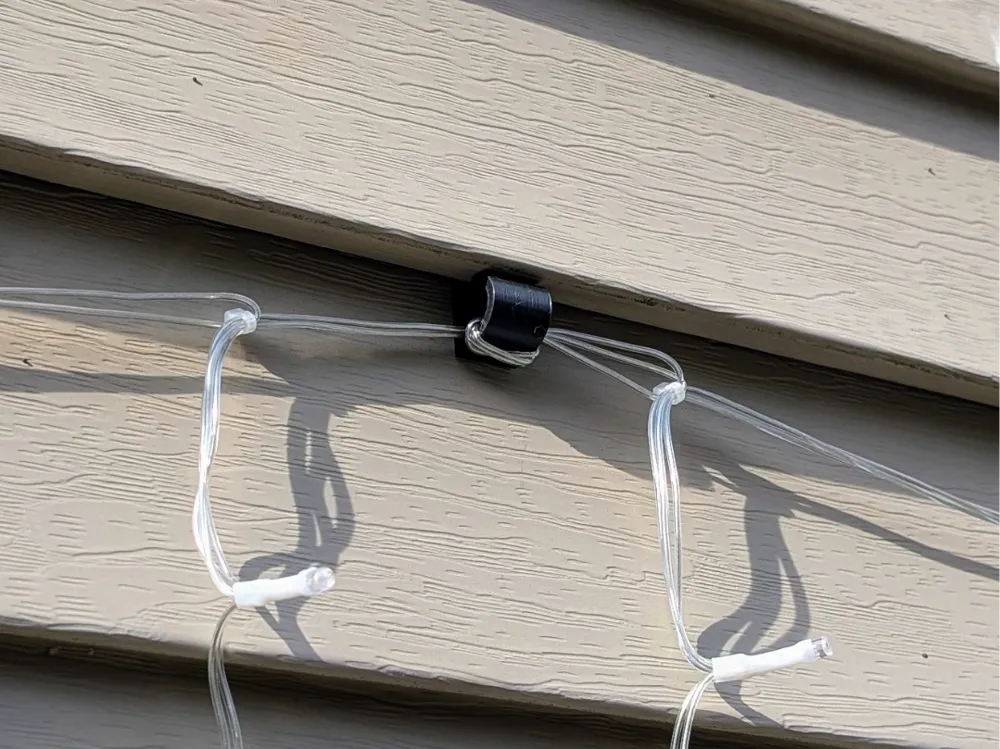 Vinyl siding clip - Free 3D Print Model - MakerWorld
