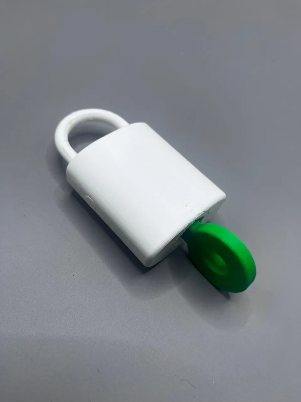 Practical Padlock (Fully 3D Printed) - Free 3D Print Model - MakerWorld