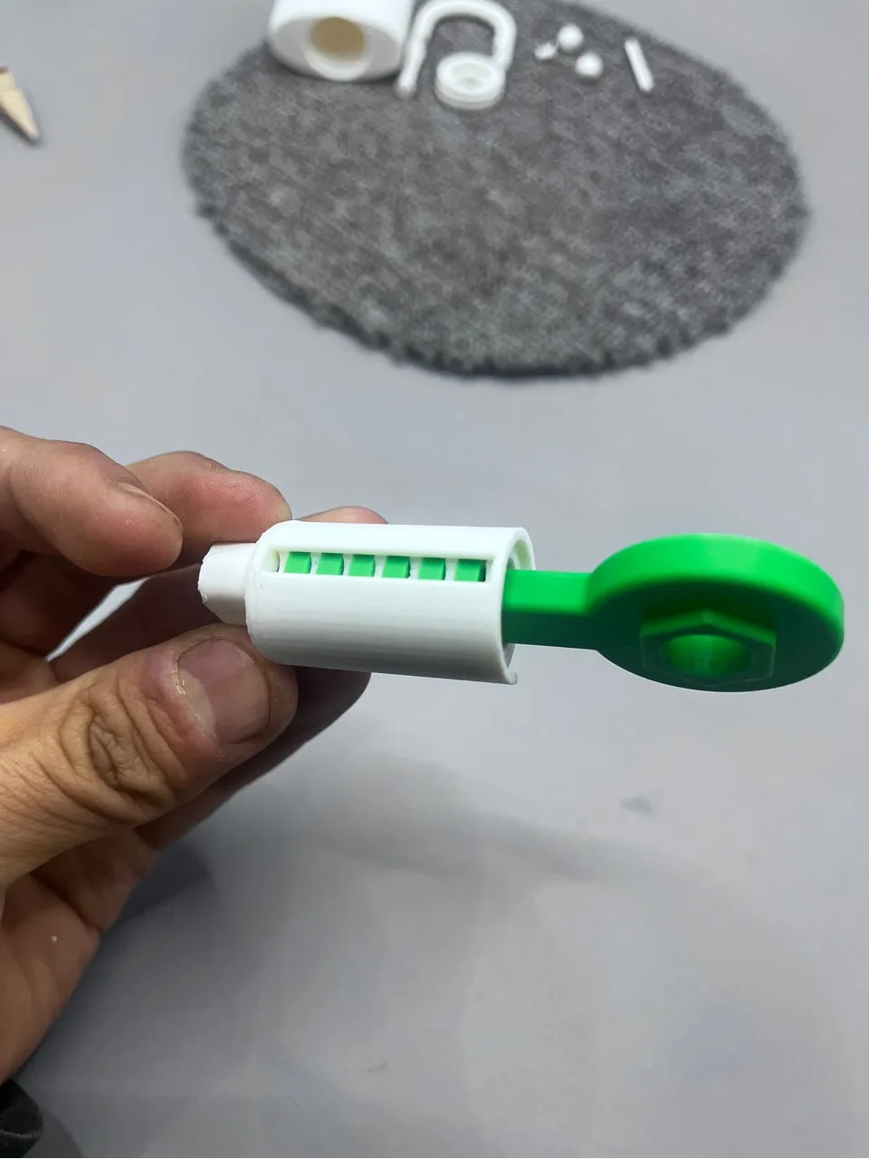 Practical Padlock (Fully 3D Printed) - Free 3D Print Model - MakerWorld