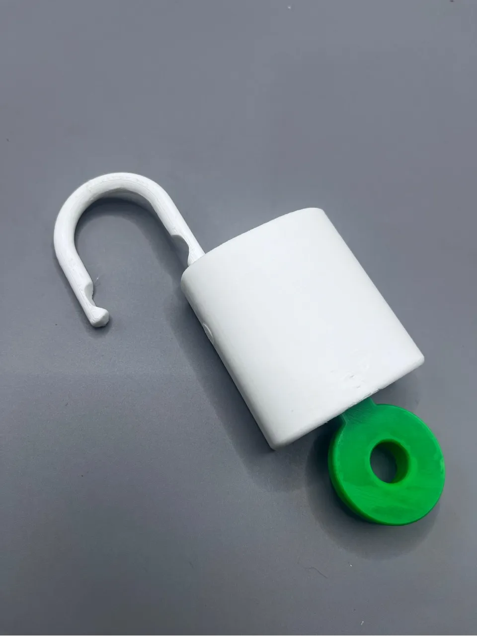Practical Padlock (Fully 3D Printed) - Free 3D Print Model - MakerWorld