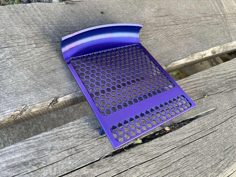 Ipad, tablet, phone Steering wheel holder by MTBCanadian MakerWorld ...