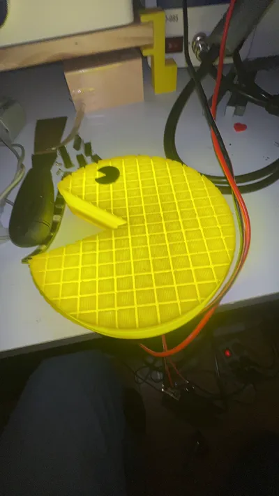 PAC-MAN Ghost by SparkyShadow - MakerWorld