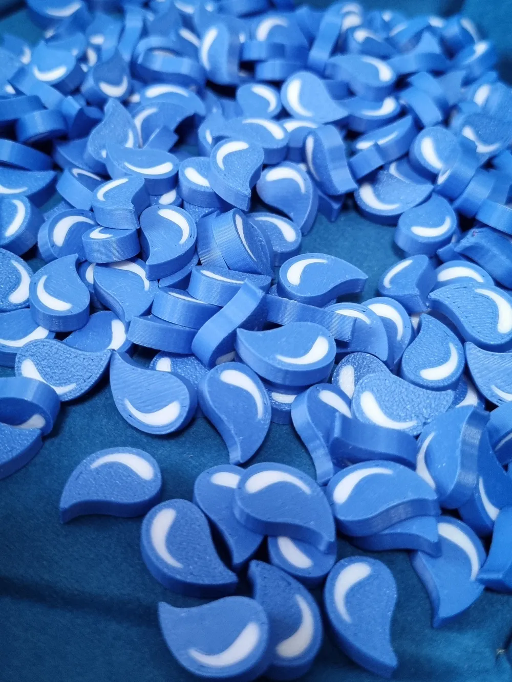 Water Tokens for Board Games by EtchQuest MakerWorld: Download Free 3D ...