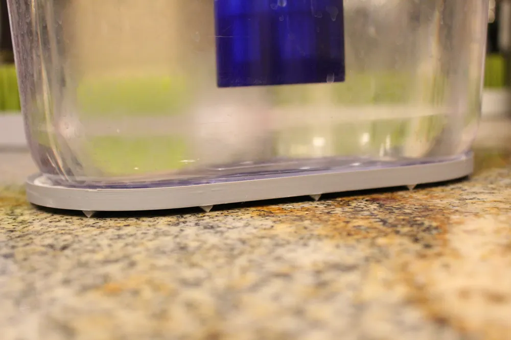 Water Pitcher Drip Tray - Free 3D Print Model - MakerWorld