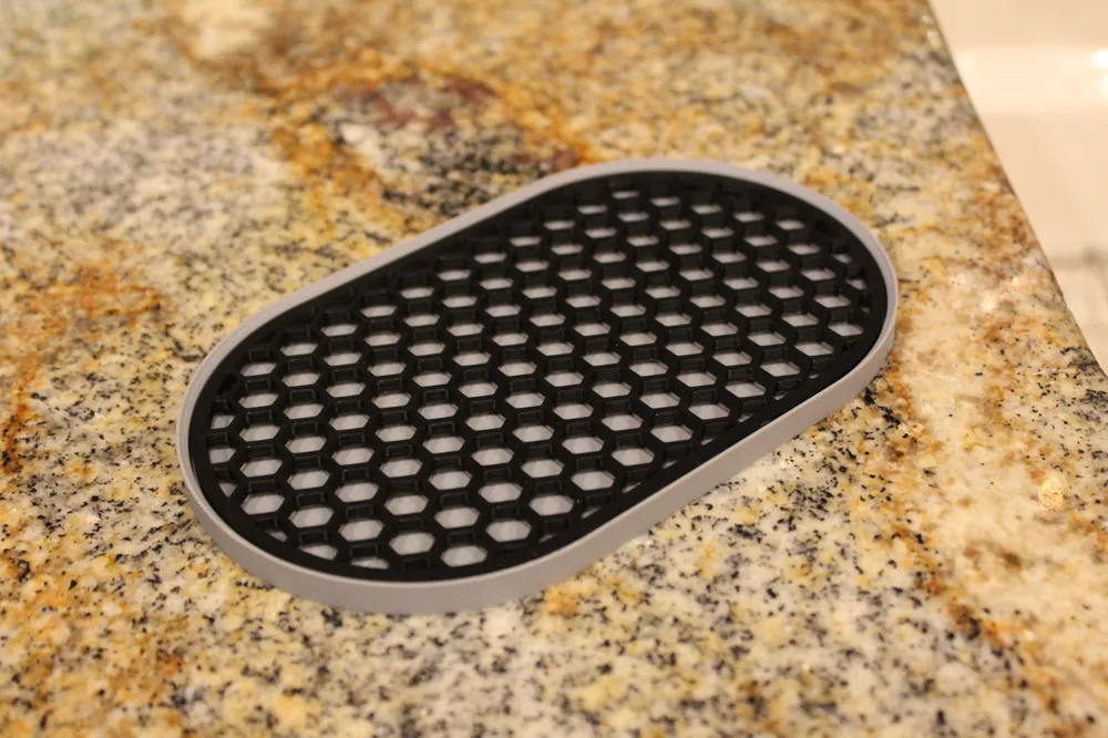 Water Pitcher Drip Tray - Free 3D Print Model - MakerWorld