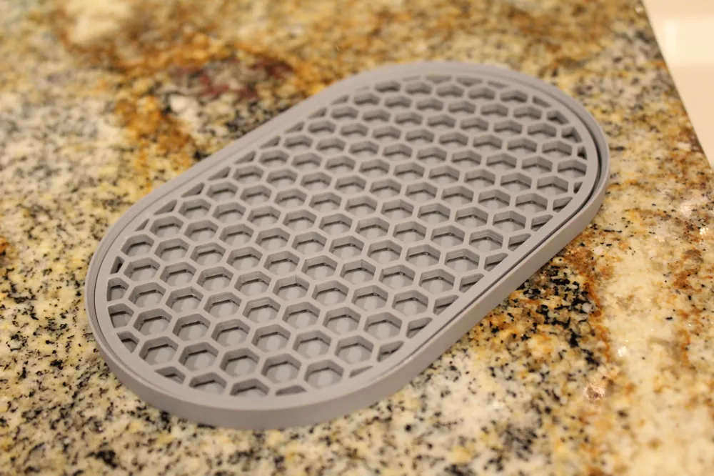 Water Pitcher Drip Tray - Free 3D Print Model - MakerWorld