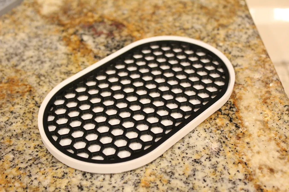 Water Pitcher Drip Tray by EngWorks MakerWorld: Download Free 3D Models