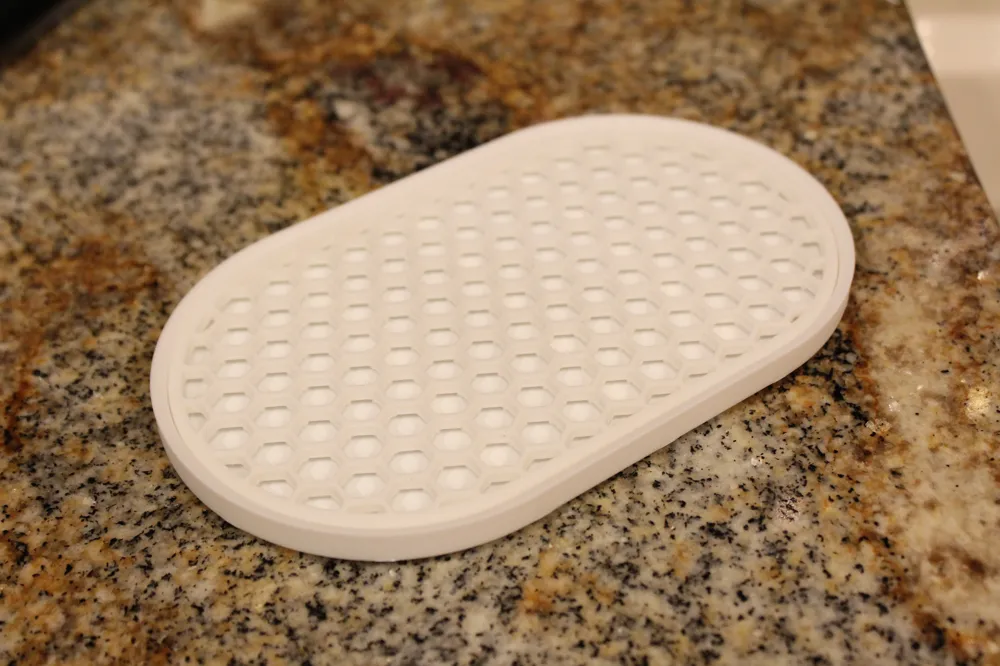 Water Pitcher Drip Tray - Free 3D Print Model - MakerWorld