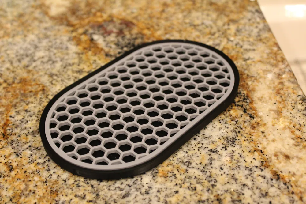 Water Pitcher Drip Tray - Free 3D Print Model - MakerWorld