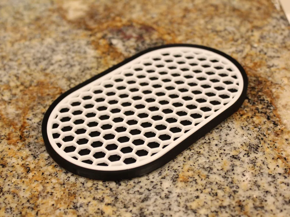 Water Pitcher Drip Tray - Free 3D Print Model - MakerWorld
