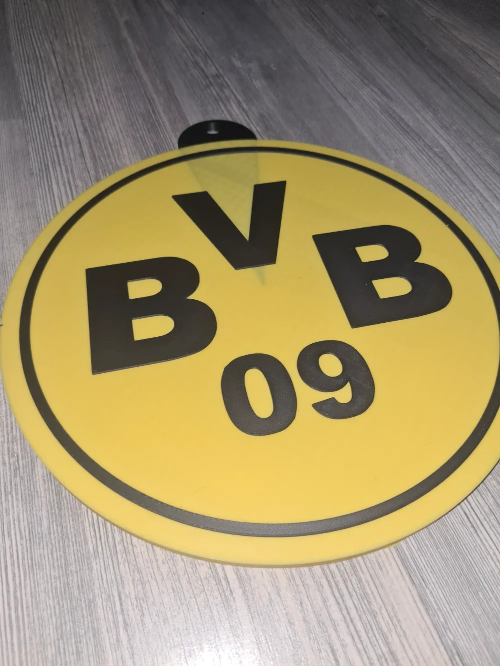 BVB Wandschild by RIDA45xxx - MakerWorld