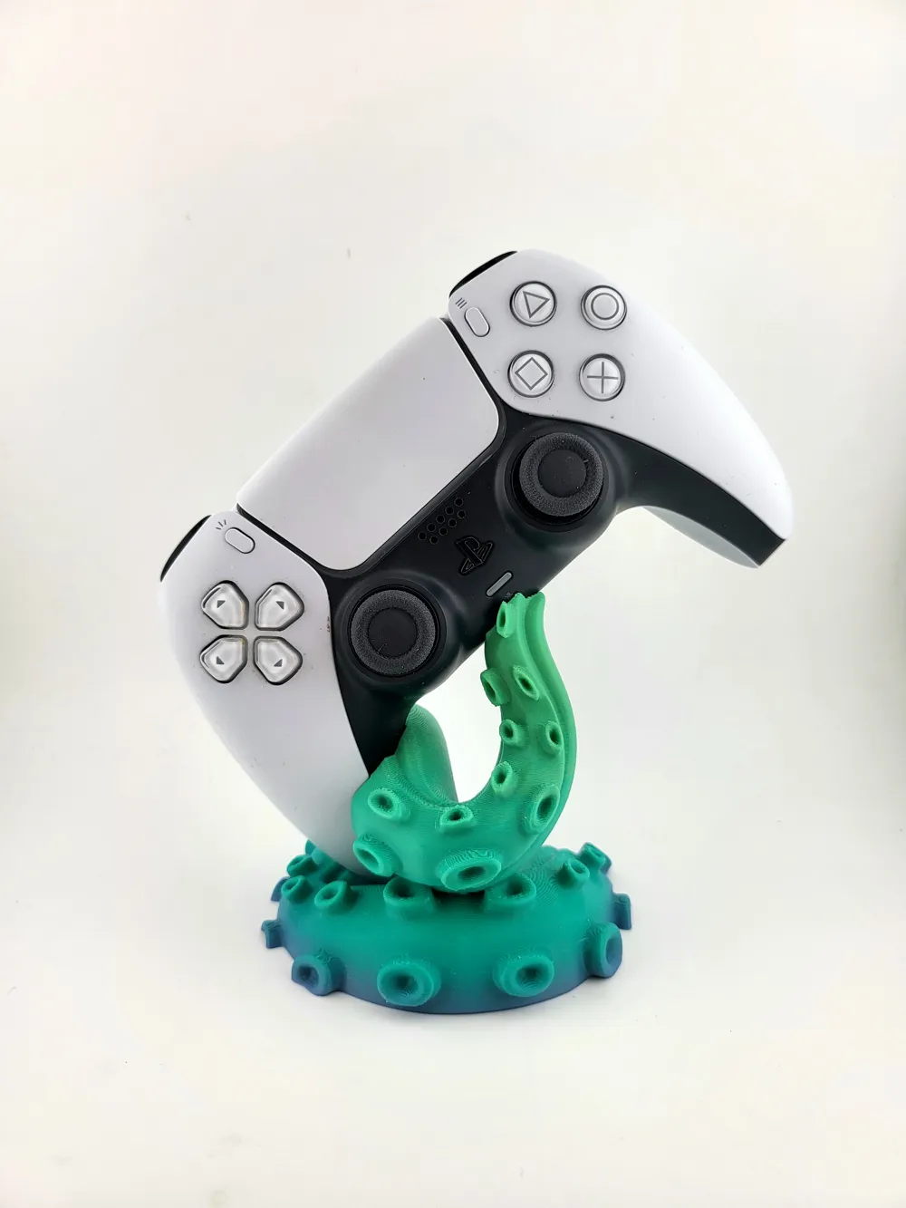 ps5 controller stand tentacle kraken by Mad power MakerWorld: Download ...
