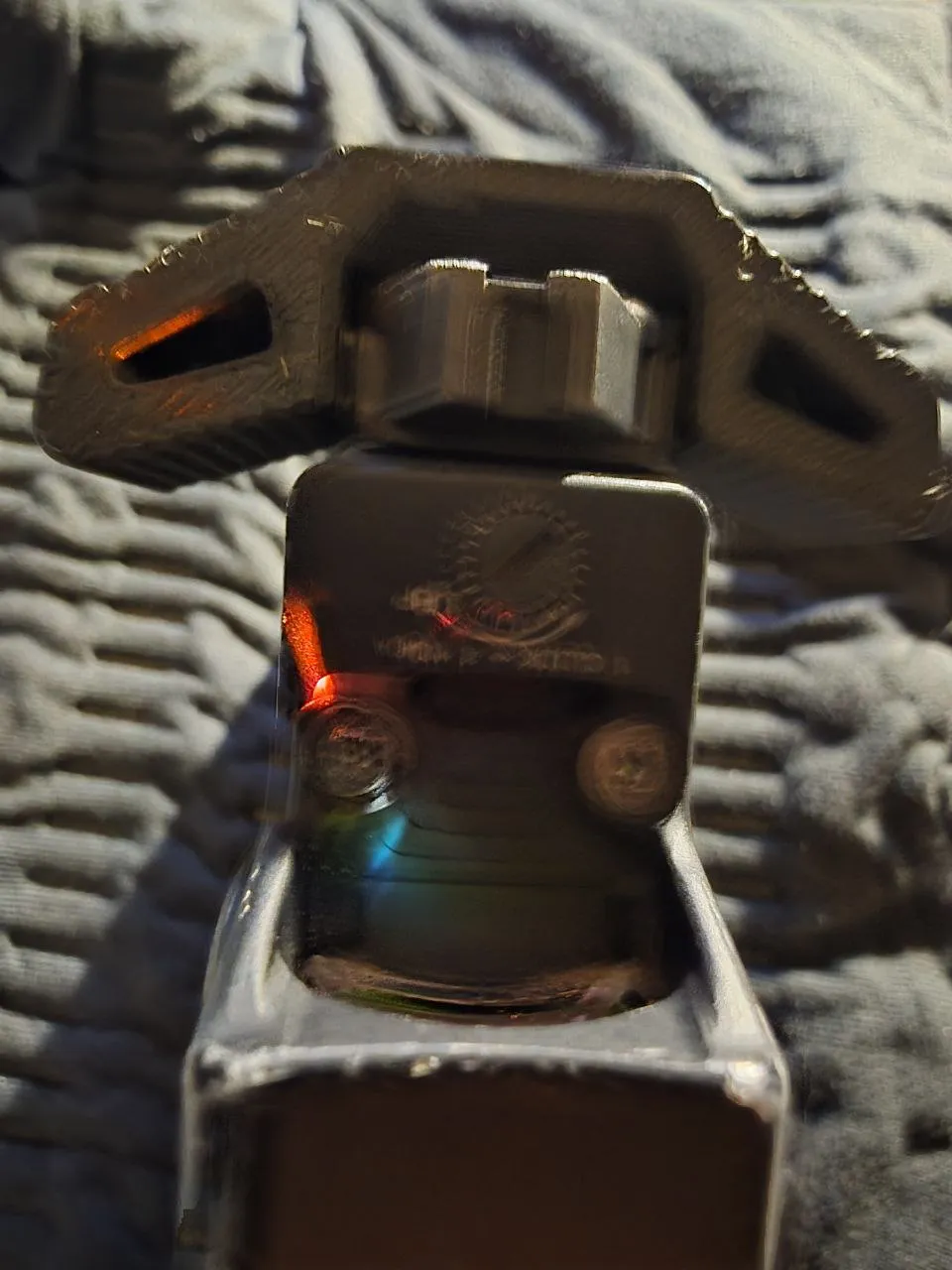 glock extended Slide Rack Assist by Bulma MakerWorld: Download Free 3D ...