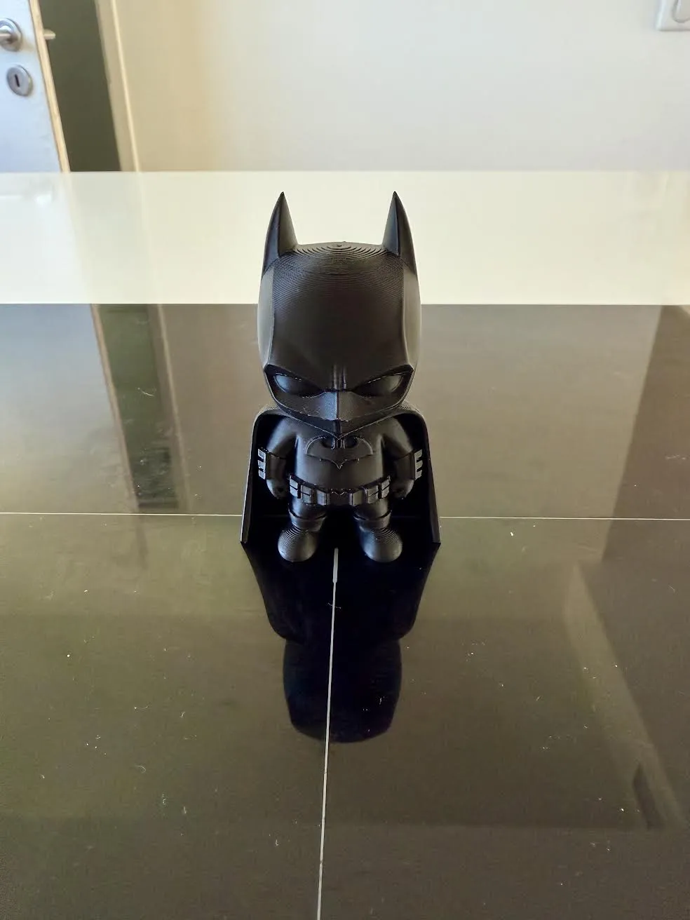 Batman - Free 3D Print Model - MakerWorld