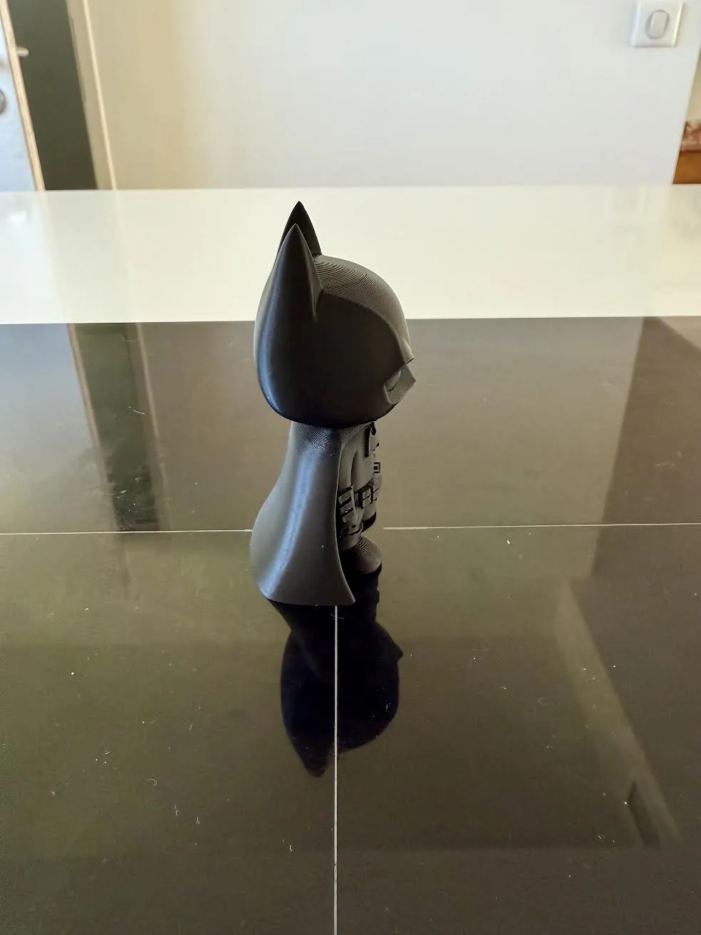 Batman - Free 3D Print Model - MakerWorld