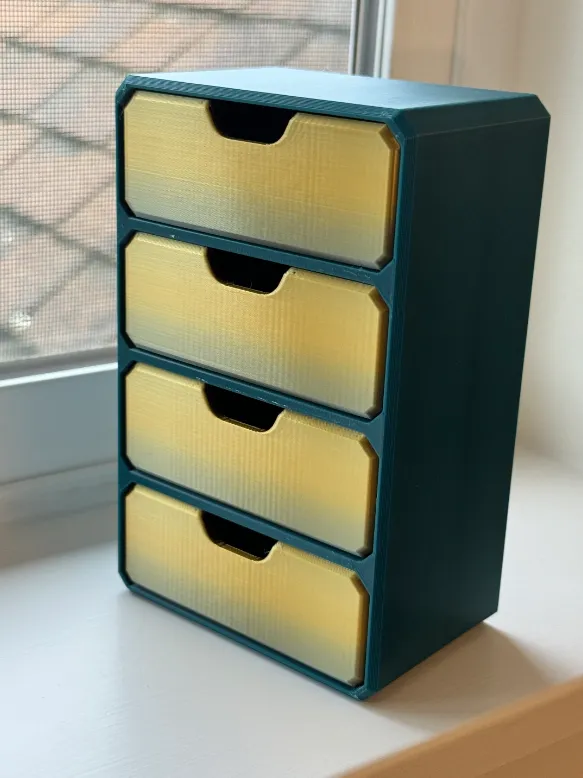 Organizer Drawer - Free 3D Print Model - MakerWorld