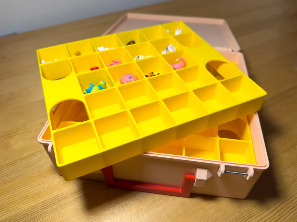 Pokemon's suitcase - Free 3D Print Model - MakerWorld