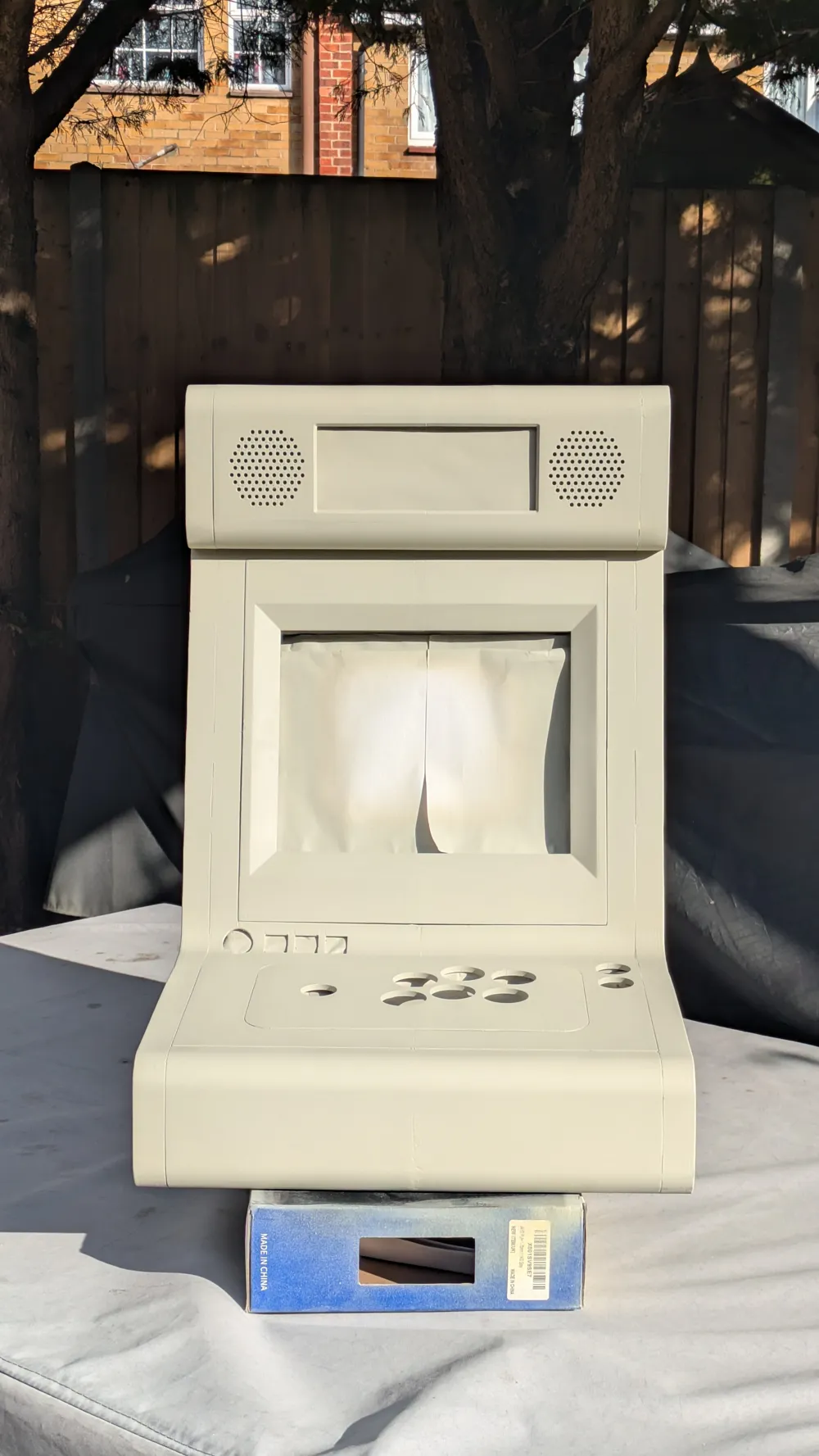 1P BarTop Arcade - Free 3D Print Model - MakerWorld