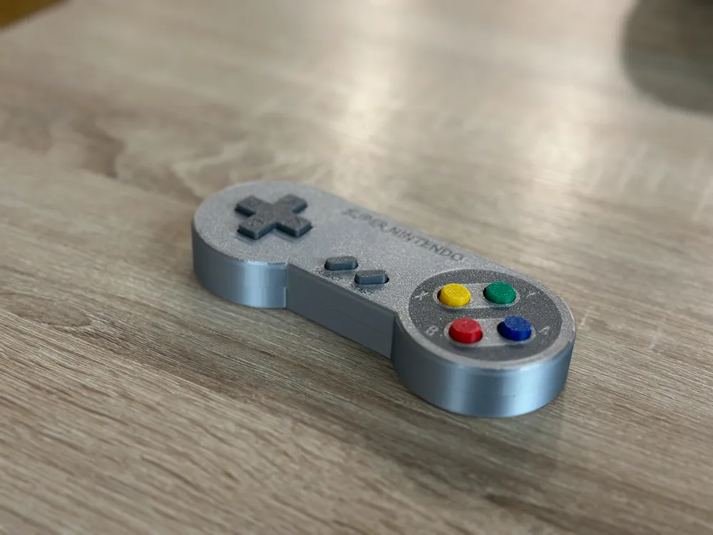 Satisfying nintendo gamepad D-PAD Buttons by kisik20 - MakerWorld